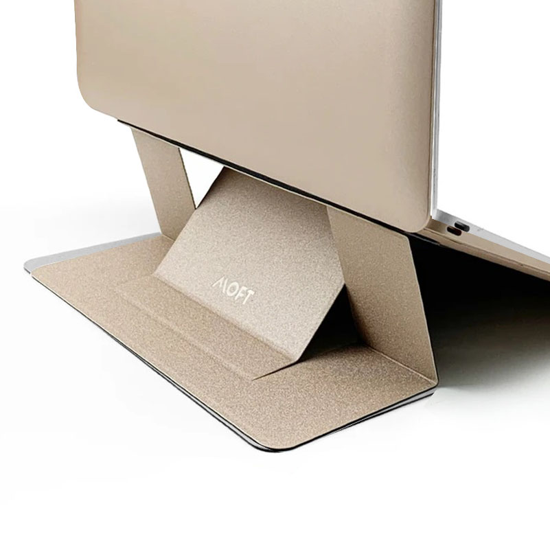 MOFT Laptop Stand (Gold) | CAVARATY